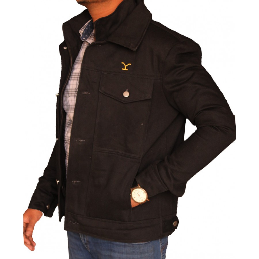 Rip Wheeler Yellowstone Jacket – Authentic Western Style