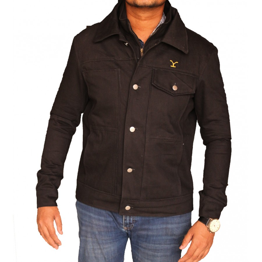 Rip Wheeler Yellowstone Jacket – Authentic Western Style