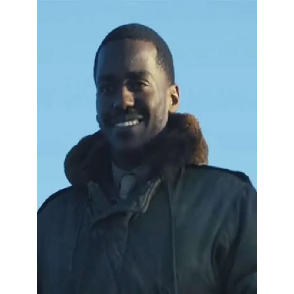 Robert Daniels Masters of the Air Leather Jacket | AmericaSuits