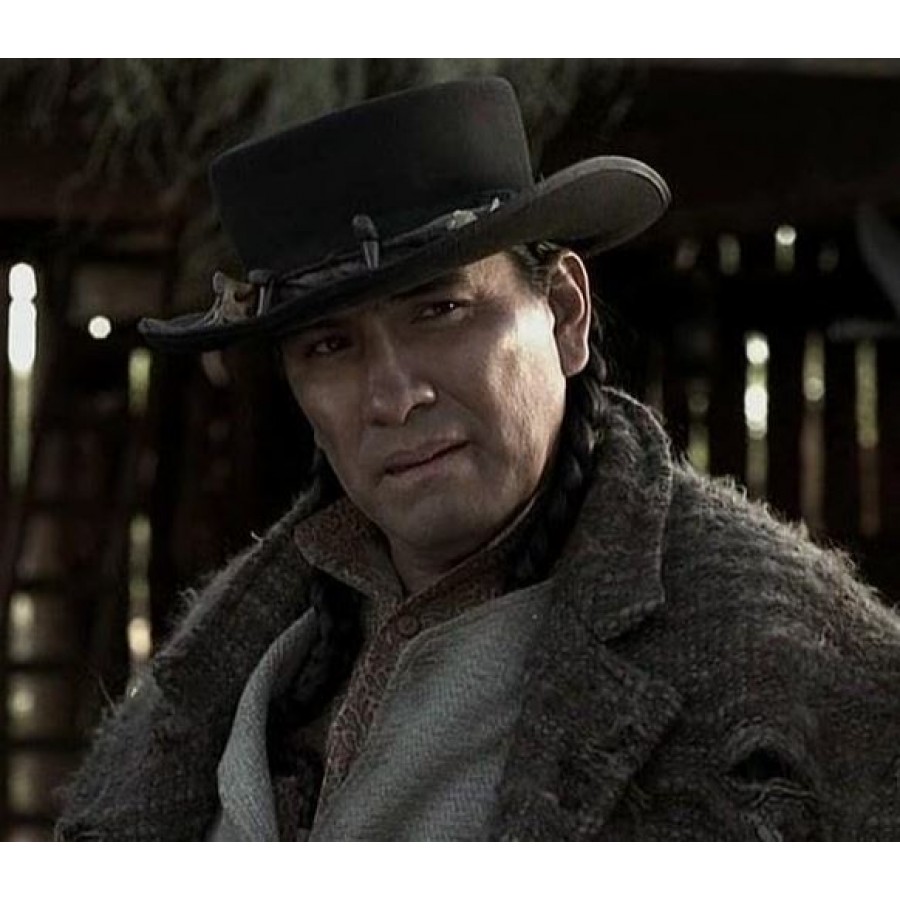 Rodney A Grant The Jack Bull Coat | AmericaSuits