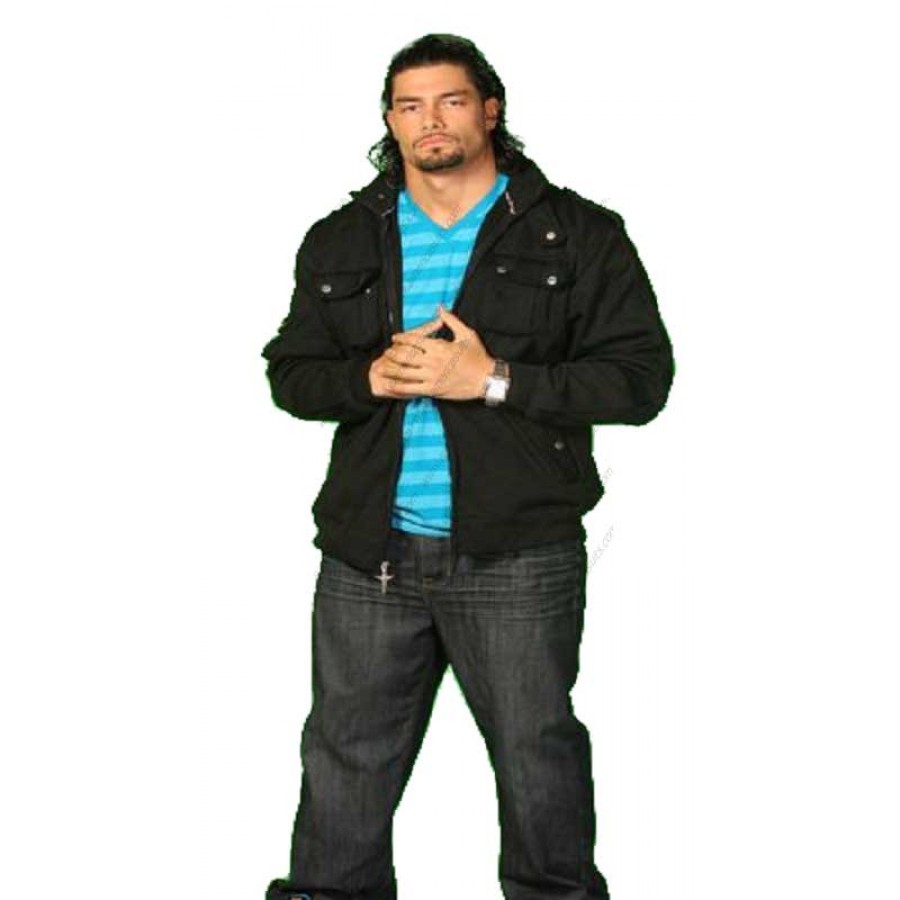 Roman Reigns Cotton Jacket