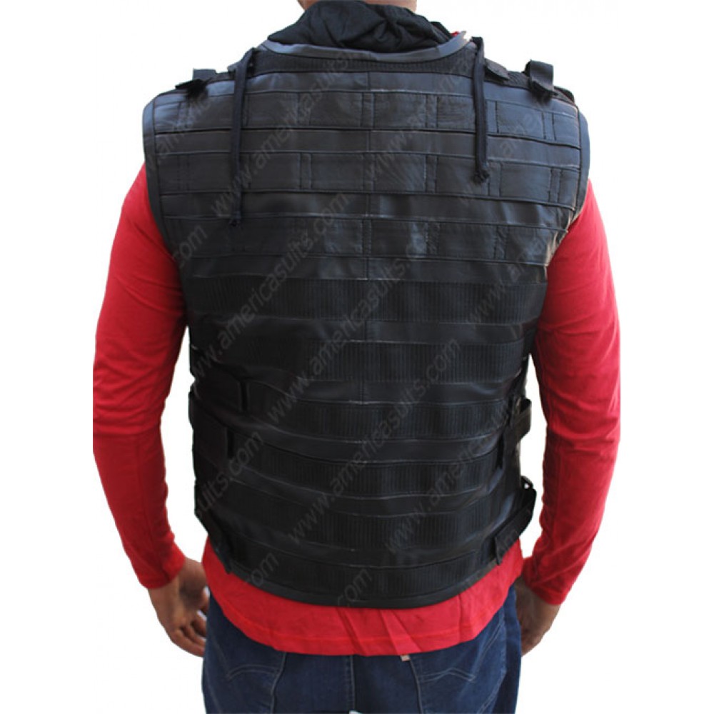 Roman Reigns Shield Vest