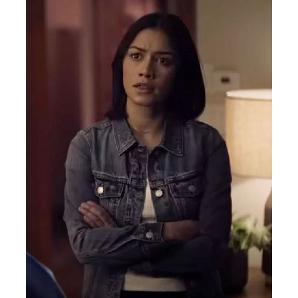 Rose Larkin The Night Agent Jacket | AmericaSuits