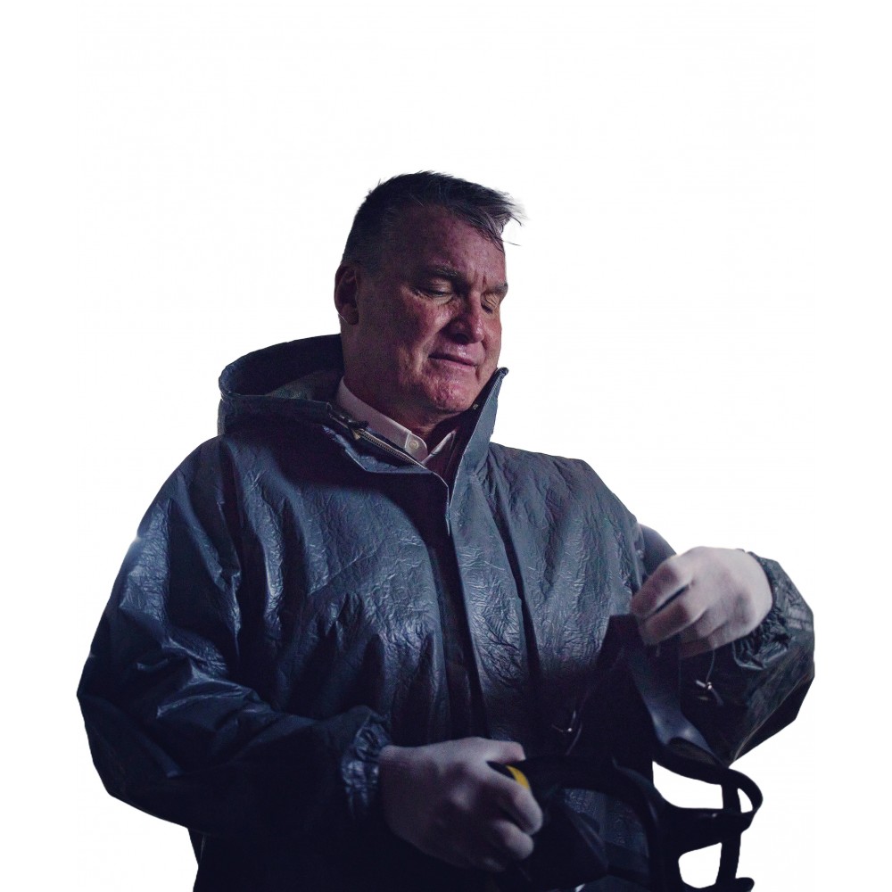 Roswell Delirium Mr. Leonard Jacket