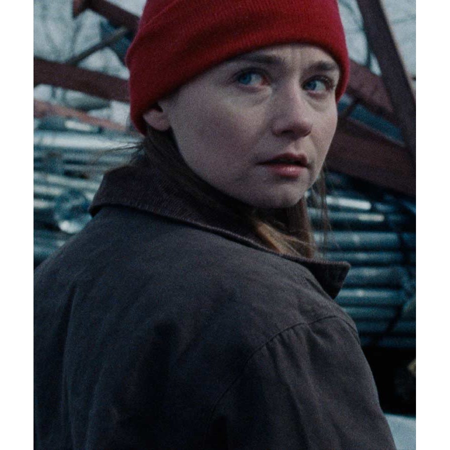 Ruth Holler Jessica Barden Jacket