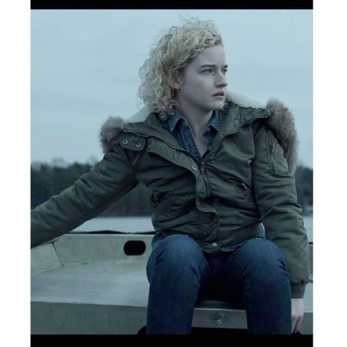 Ruth Langmore Ozark Green Jacket