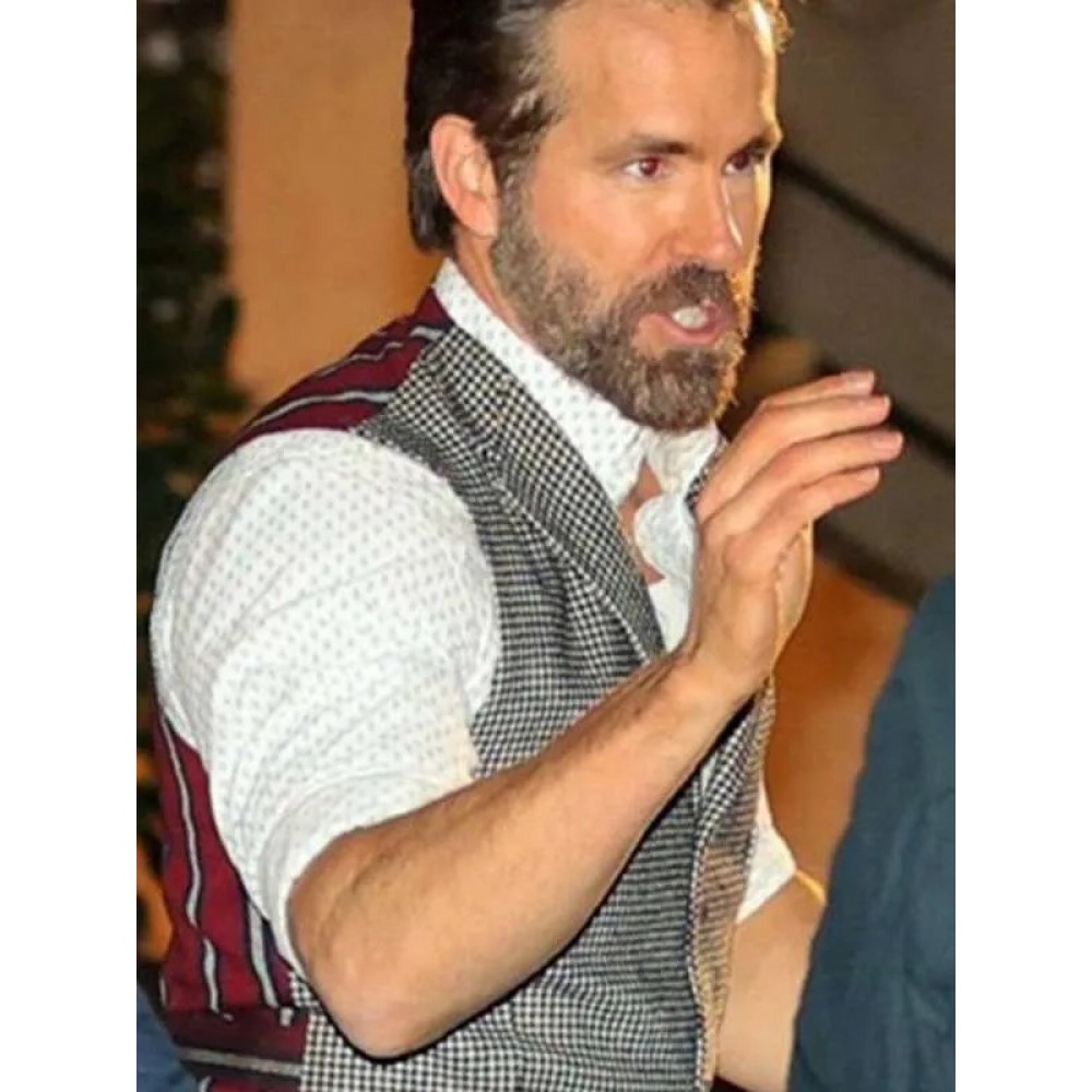 Ryan Reynolds IF 2024 Vest