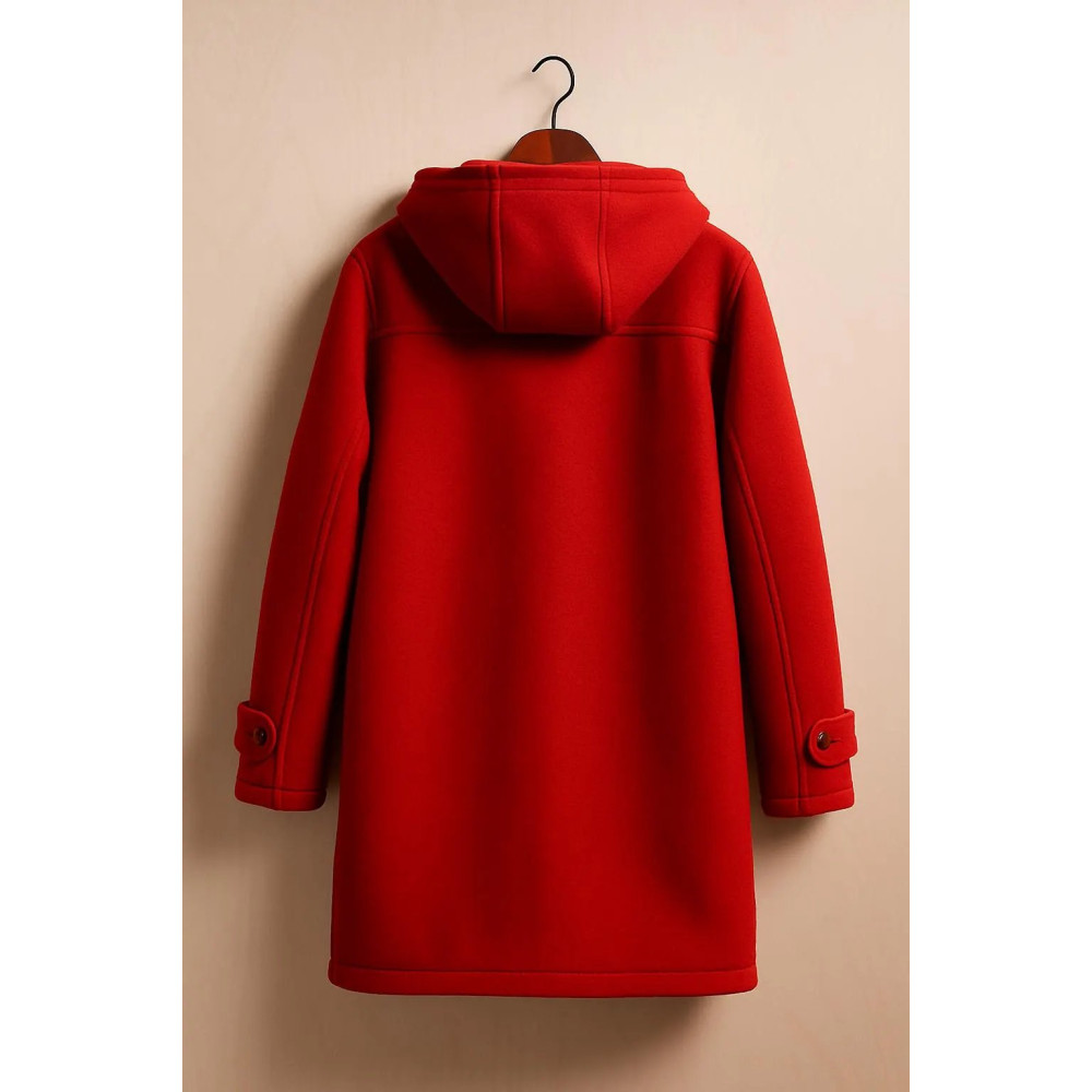 Santa Claus Red Coat | America Suits