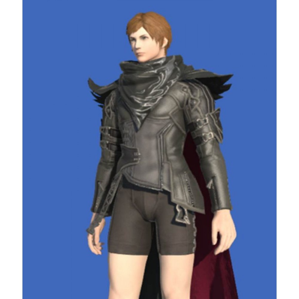 Scion Traveler’s Jacket