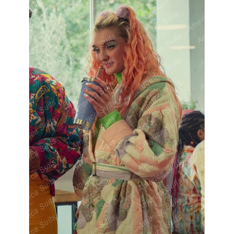 Sex Education S04 Anthony Lexa Coat | America Suits