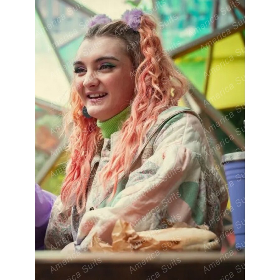 Sex Education S04 Anthony Lexa Coat | America Suits