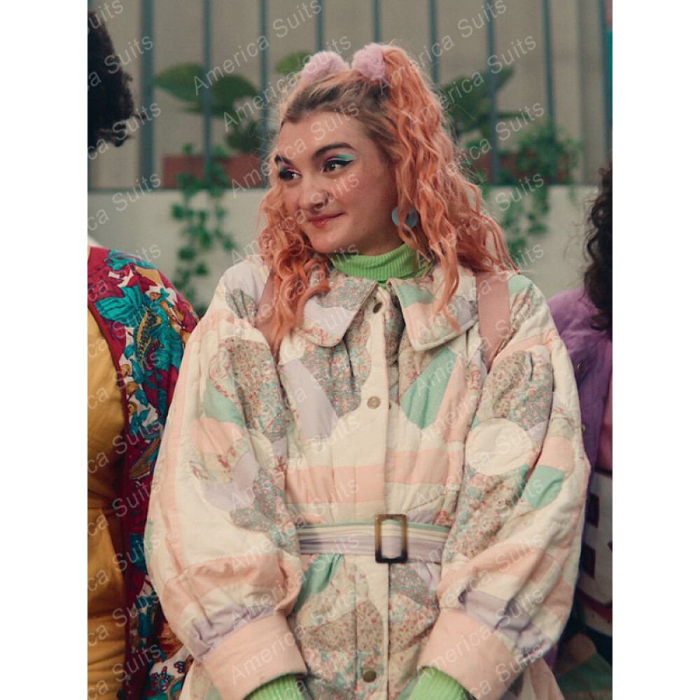 Sex Education S04 Anthony Lexa Coat | America Suits