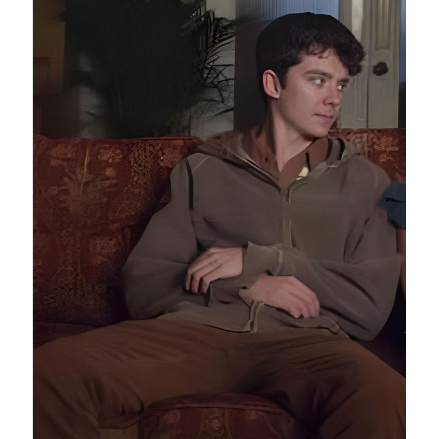 Sex Education S04 Otis Milburn Jacket Americasuits