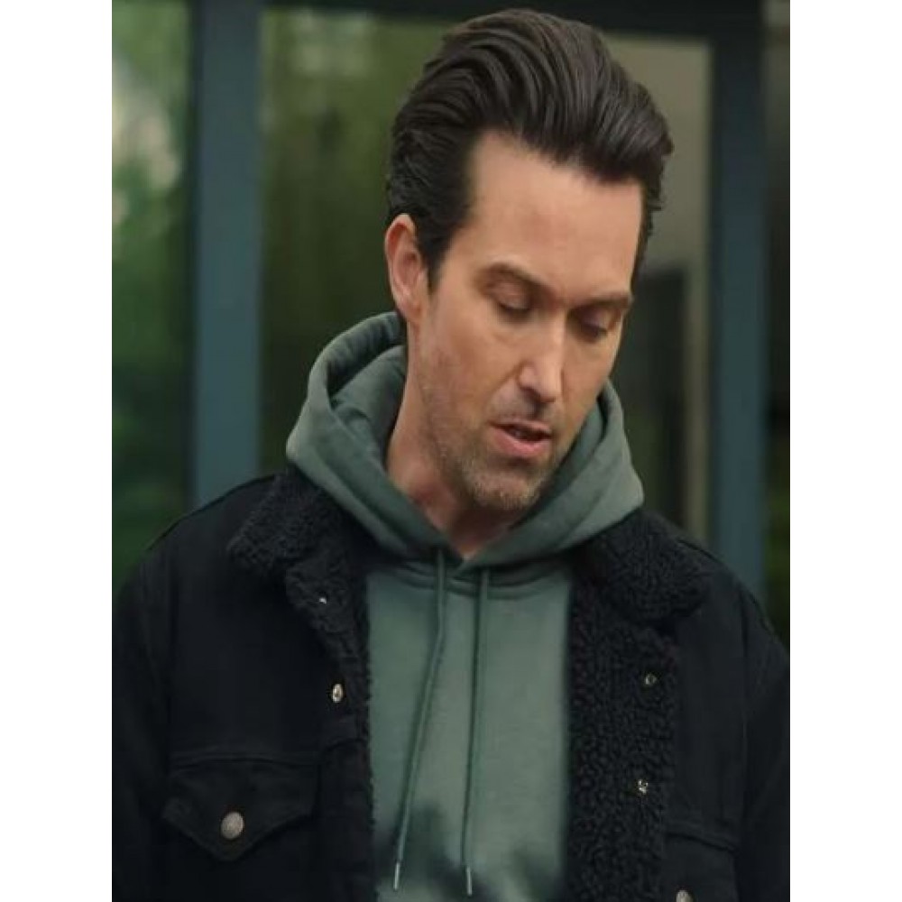 Shane Tessier Fool Me Once Jacket