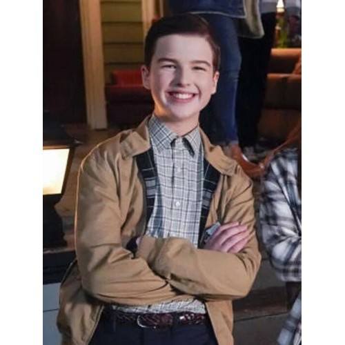 Sheldon Cooper Young Sheldon Jacket | AmericaSuits