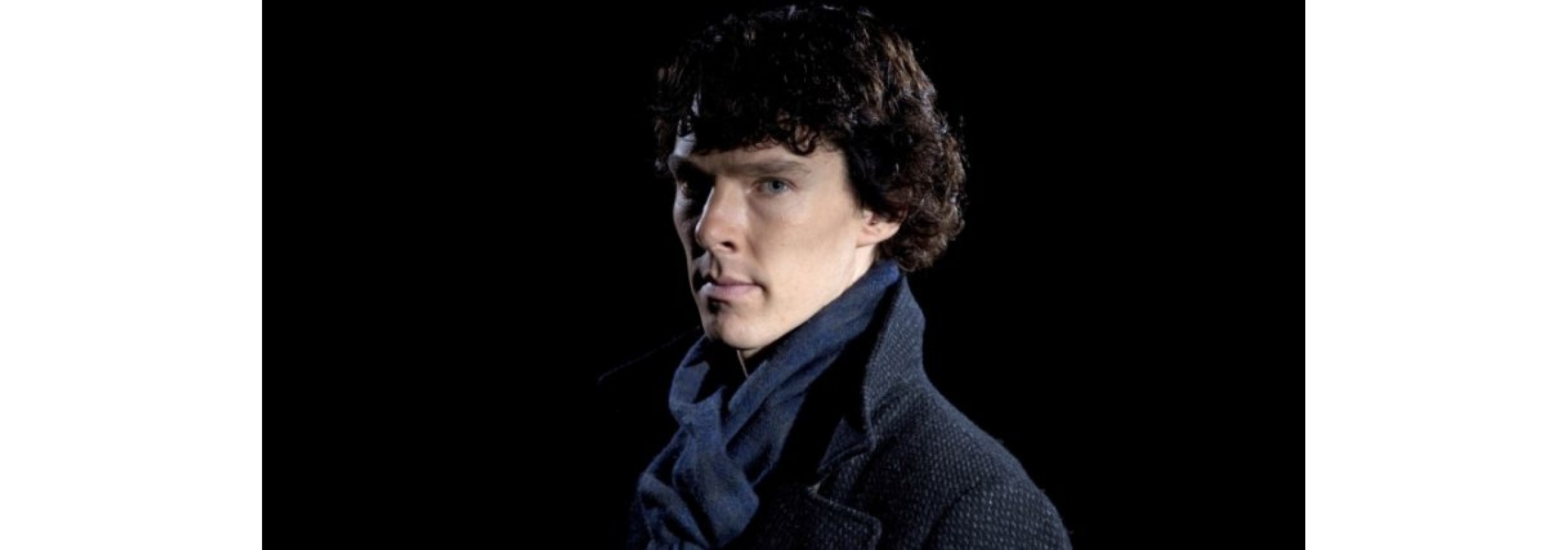 Get the Sherlock Holmes Look: Master Sleuth Style with a Black Trench Coat