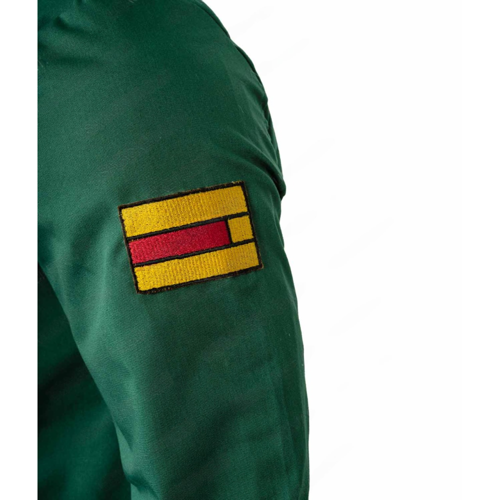 Silent Hill 2 James Sunderland Green Cotton Jacket