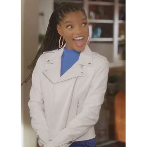 Skylar Forster Grown-ish Moto Jacket