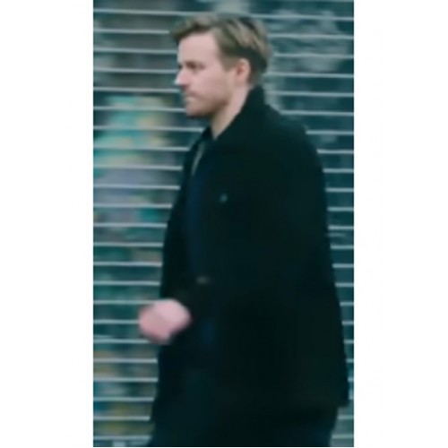 Slow Horses River Cartwright Black Jacket