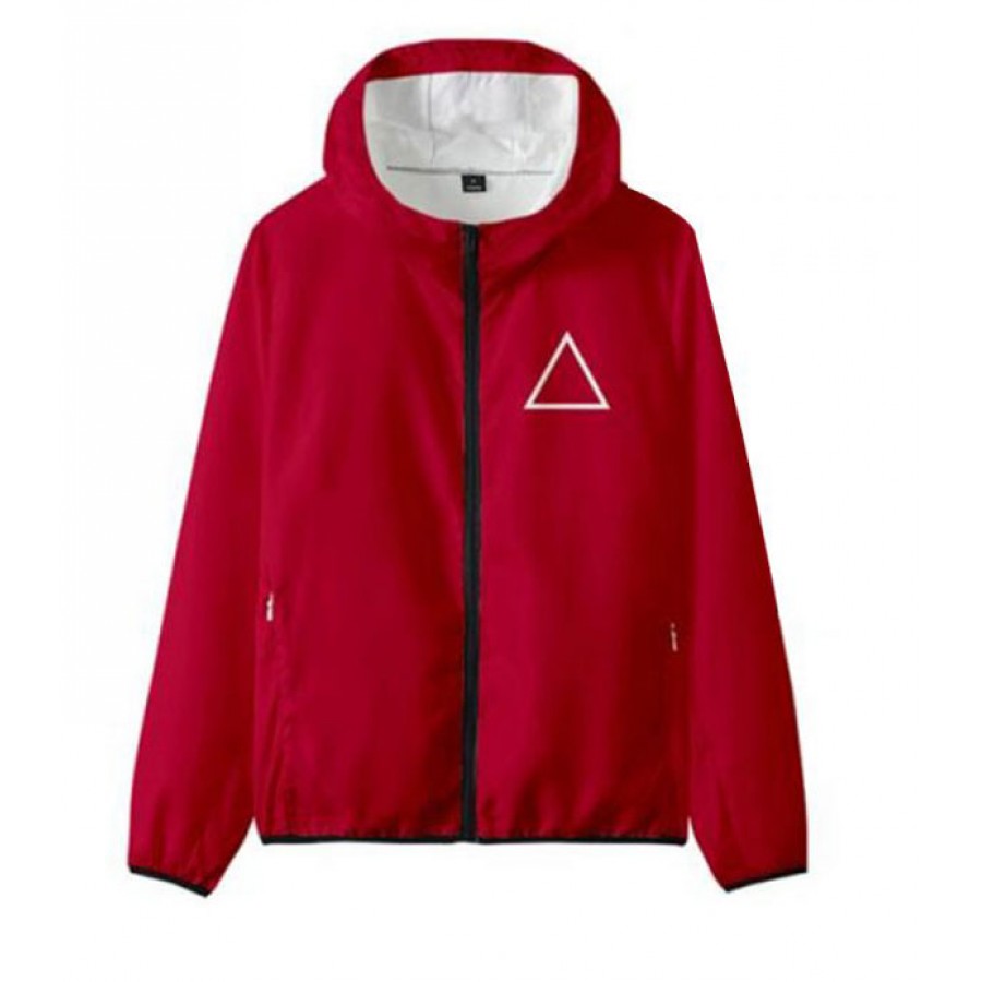 Squid Game Guard Hoodie