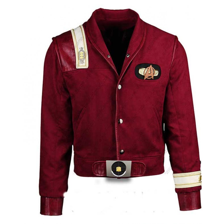 Star Trek Red Jacket | 20% OFF | America Suits