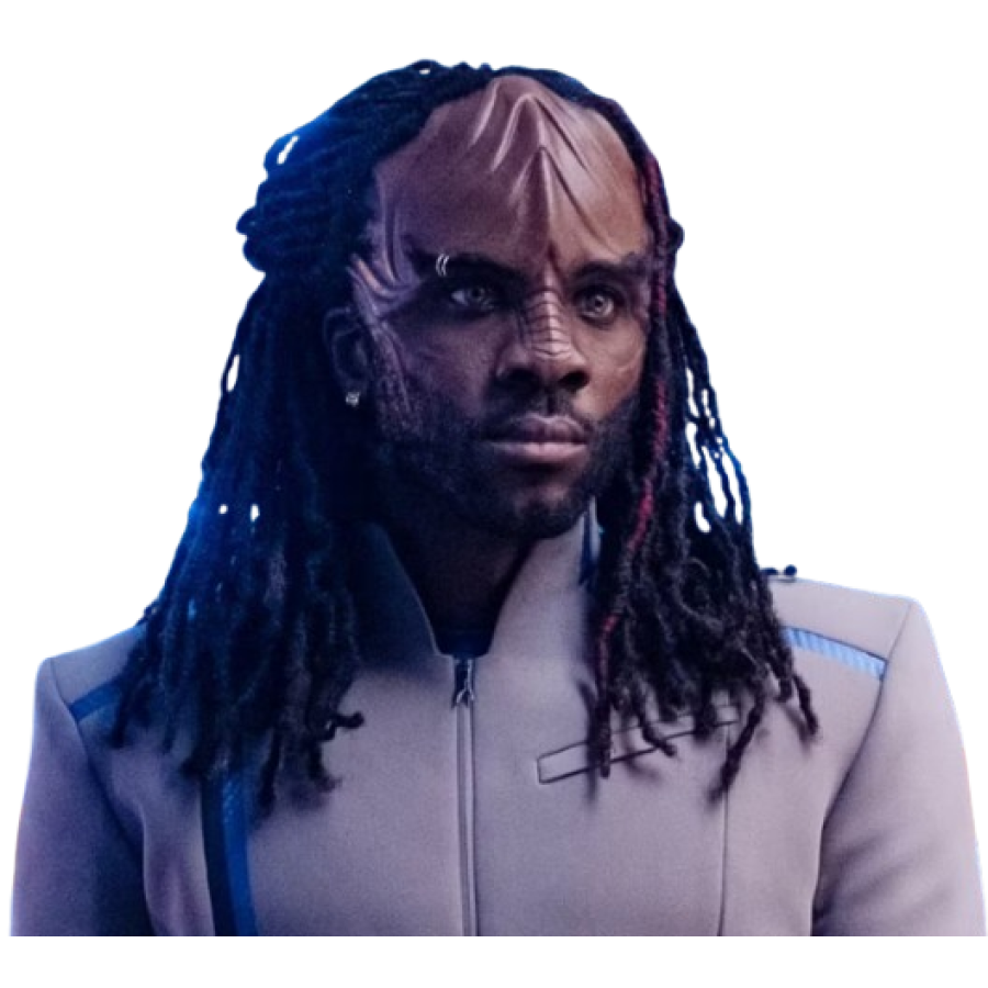 Star Trek Starfleet Academy Gray Costume