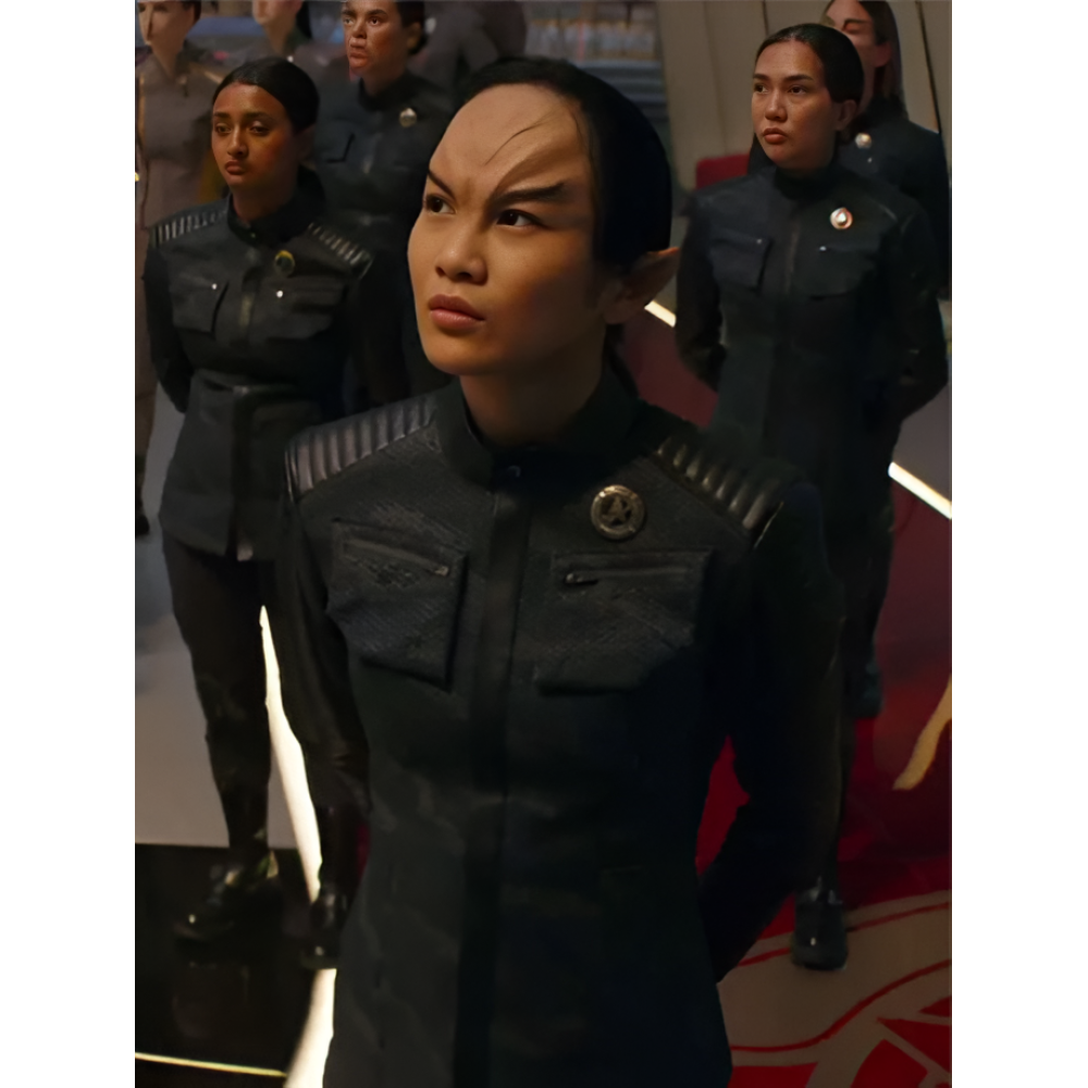 Star Trek Starfleet Academy Costume