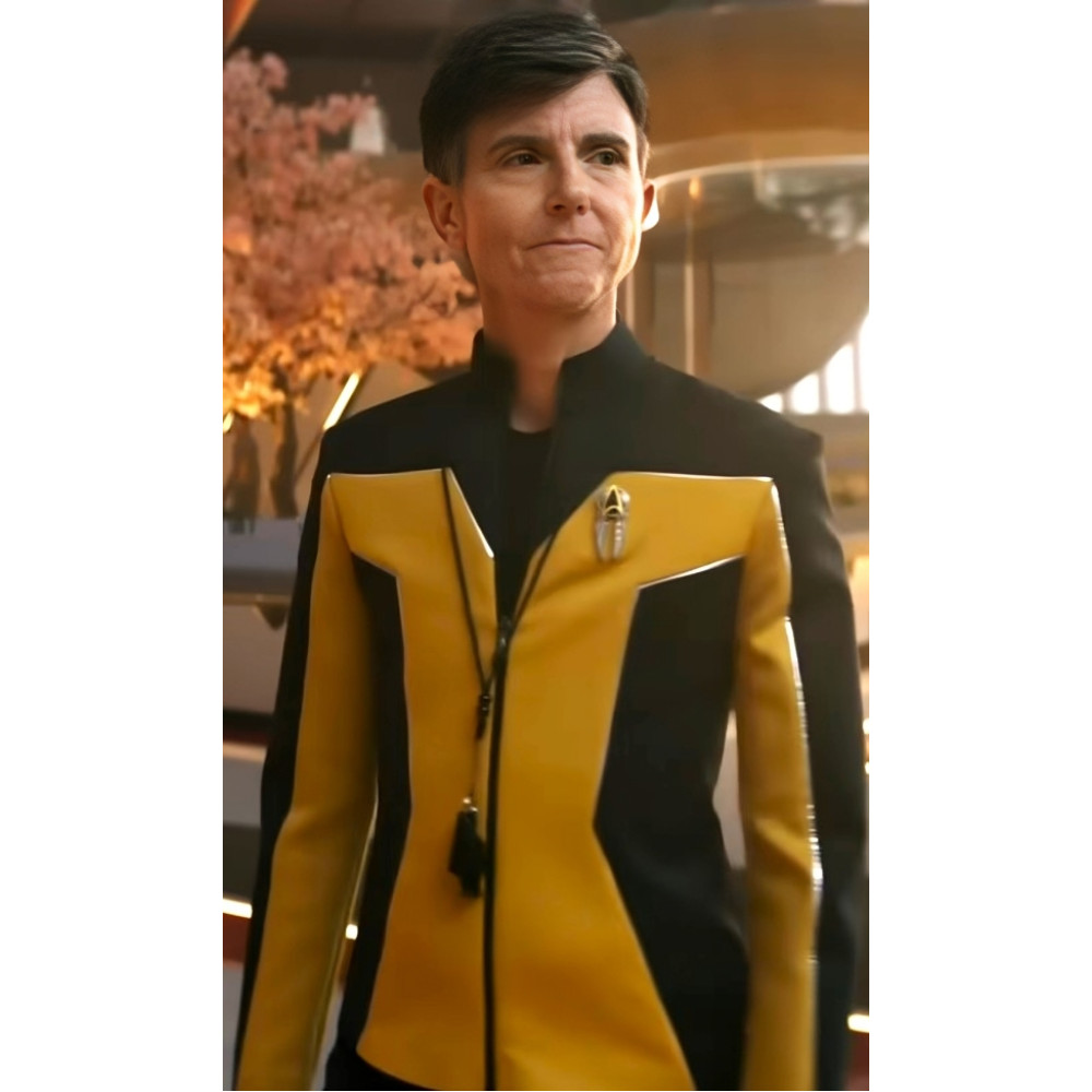 Star Trek Starfleet Academy Tig Notaro Jacket