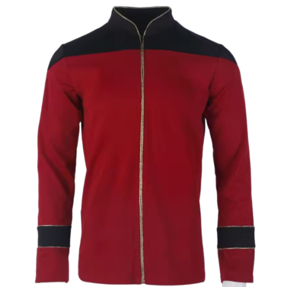 Star Trek The Next Generation Admiral Jacket