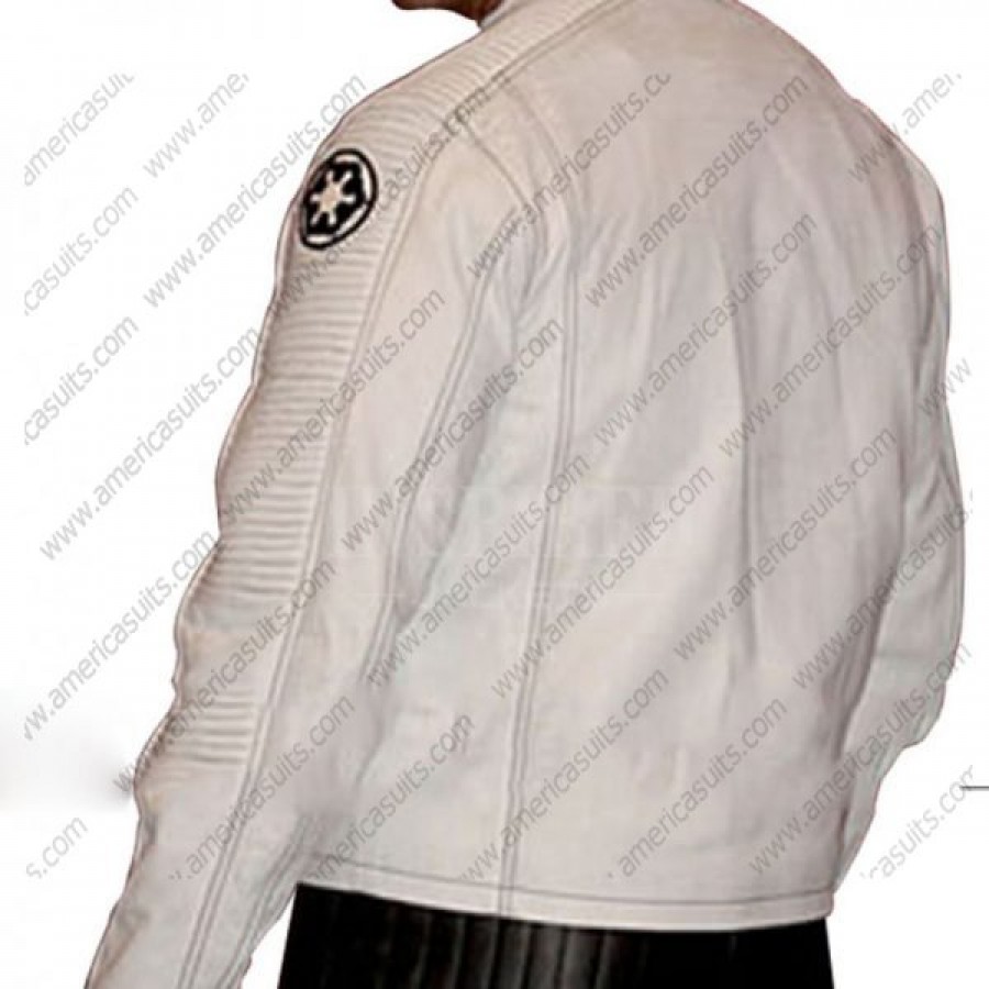 Star Wars Storm Trooper White Jacket | America Suits