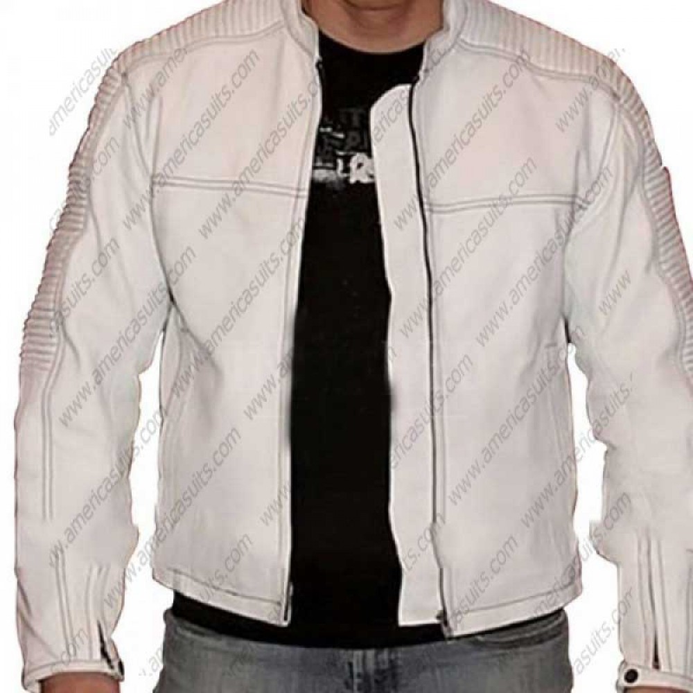 Star Wars Storm Trooper White Jacket | America Suits