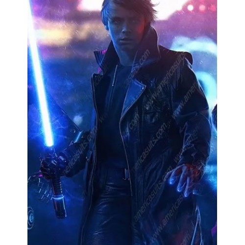 Star Wars Episode 9 Luke Skywalker Coat | americasuits