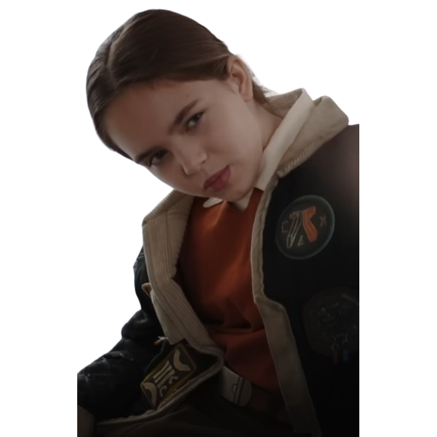 Star Wars Skeleton Crew Fern Jacket | Star Wars Outfits | America Suits