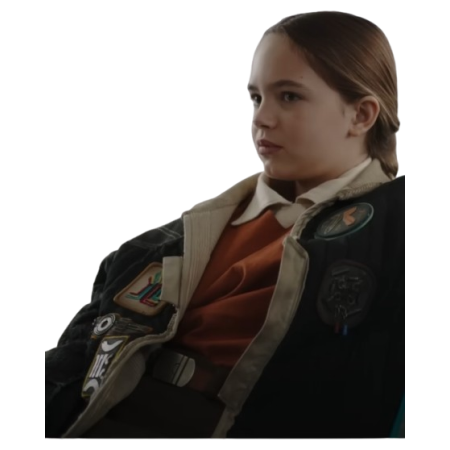 Star Wars Skeleton Crew Fern Jacket | Star Wars Outfits | America Suits