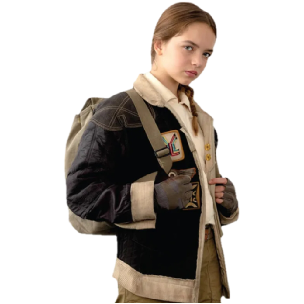 Star Wars Skeleton Crew Fern Jacket | Star Wars Outfits | America Suits