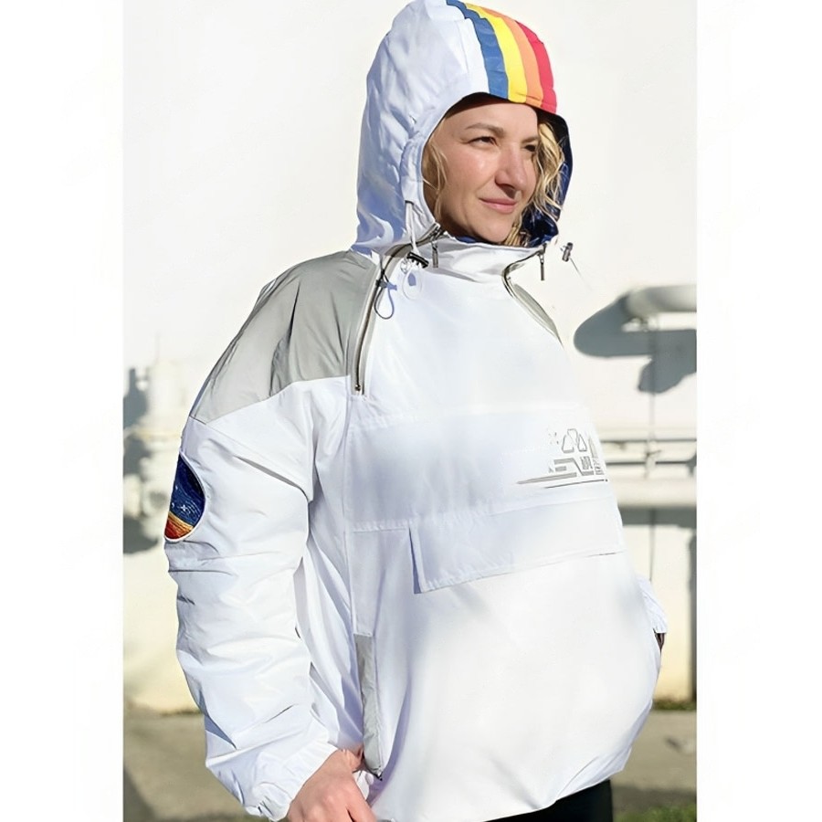 Starfield Constellation Hooded Jacket | AmericaSuits