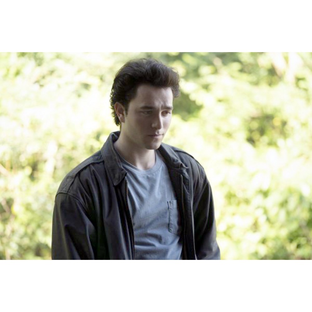 Stargirl Rick Tyler Leather Jacket