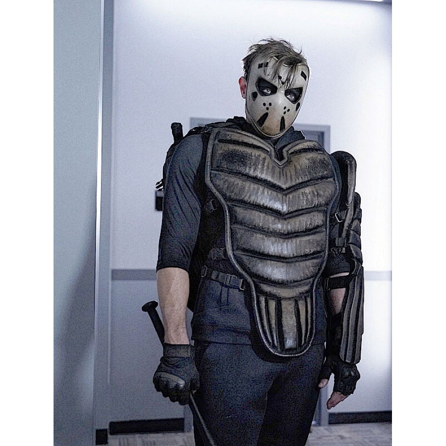 Stargirl Sportsmaster Leather Vest