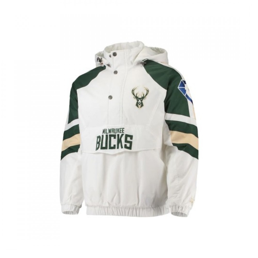 Starter Milwaukee Bucks Jacket | 20% OFF