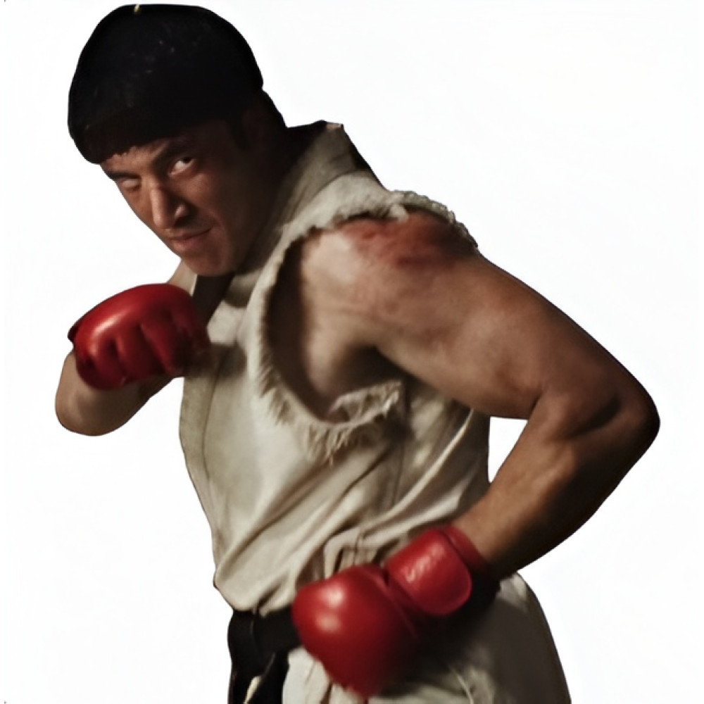 Street Fighter 2026 Andrew Koji Costume