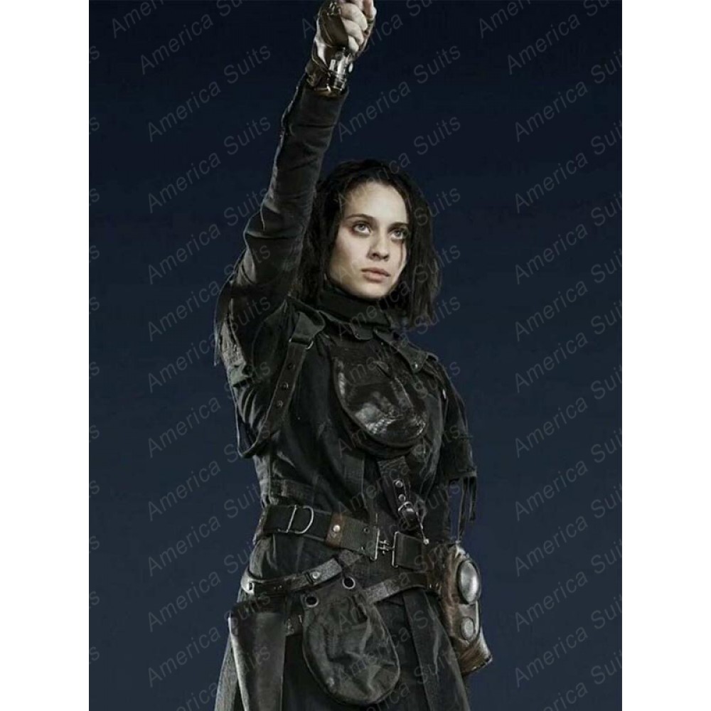 Suicide Squad 2 Ratcatcher II Coat | America Suits