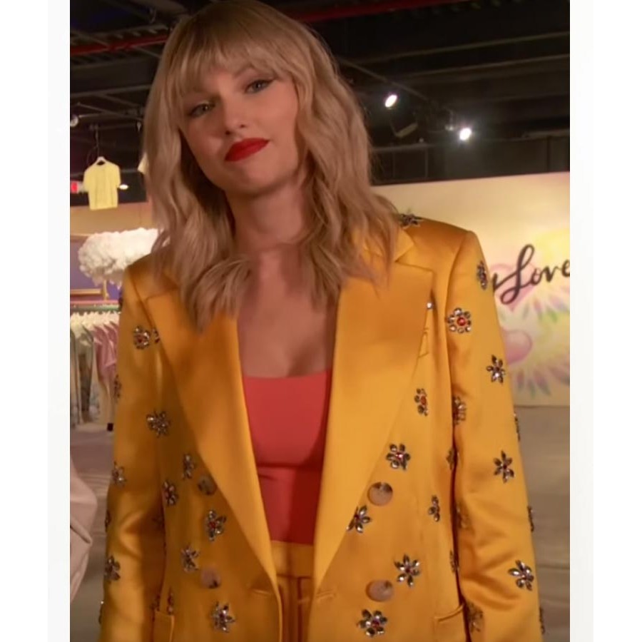 Taylor Swift Song Lover Coat