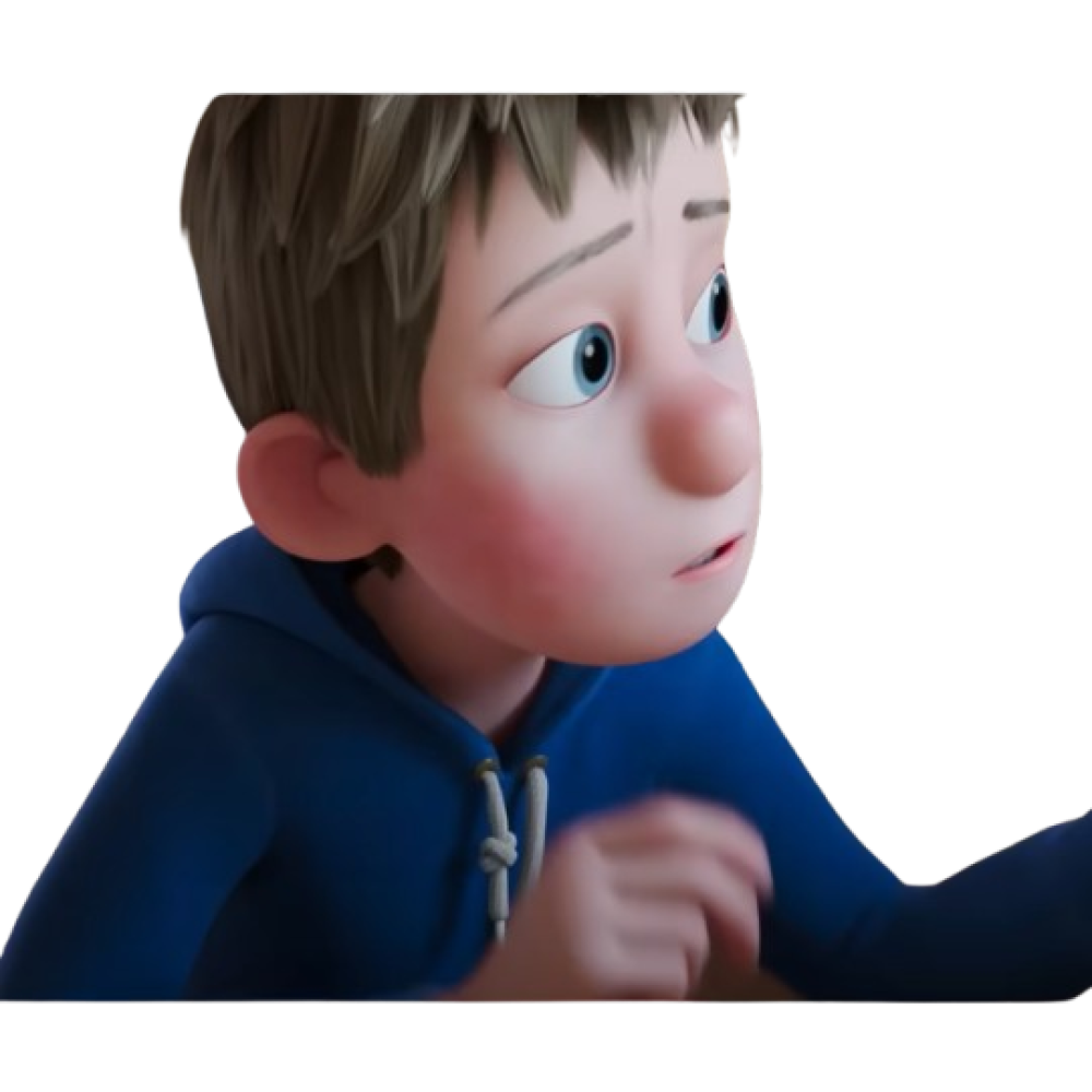 That Christmas Danny Blue Hoodie | America Suits