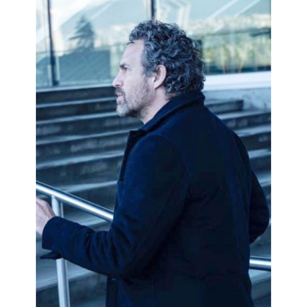 The Adam Project Mark Ruffalo Jacket