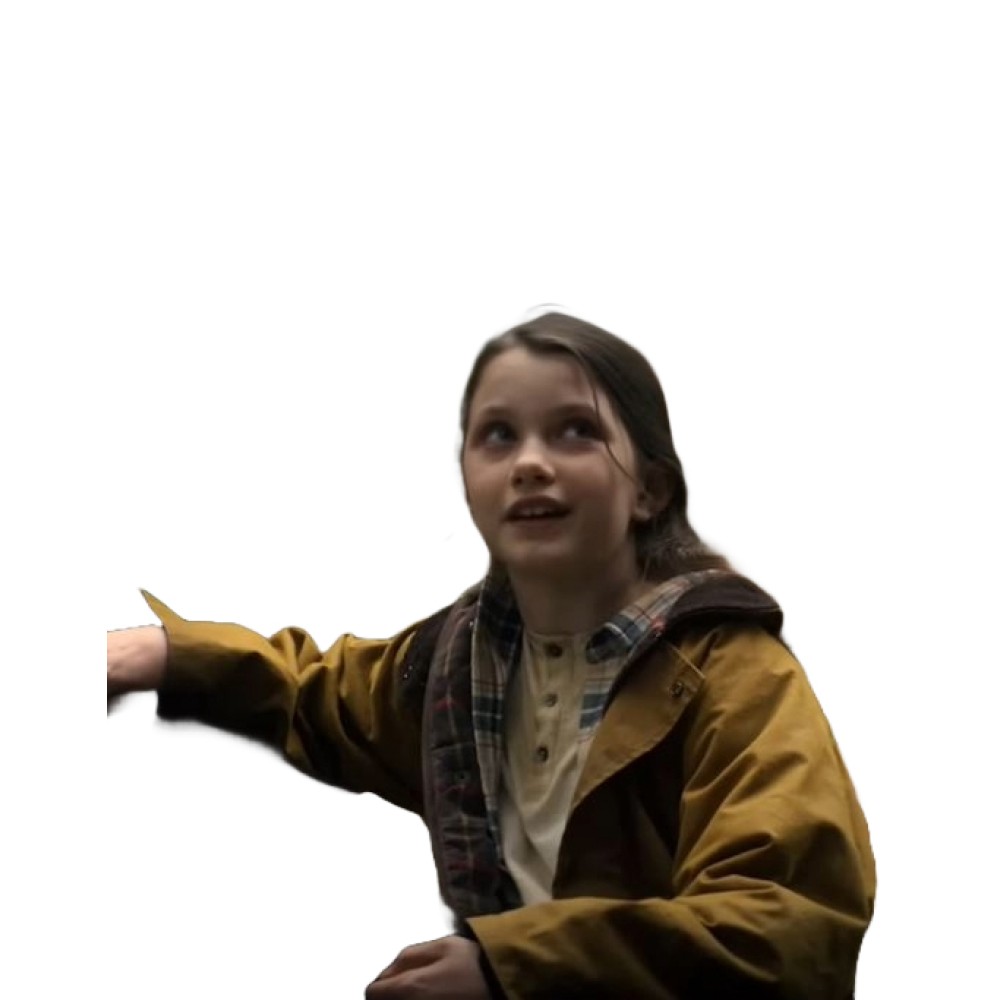 The Beast Within Caoilinn Springall Jacket