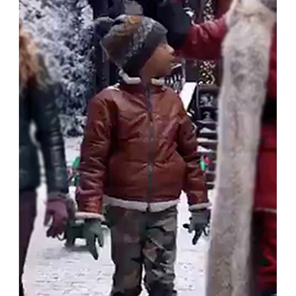 The Christmas Chronicles 2 Jack Jacket