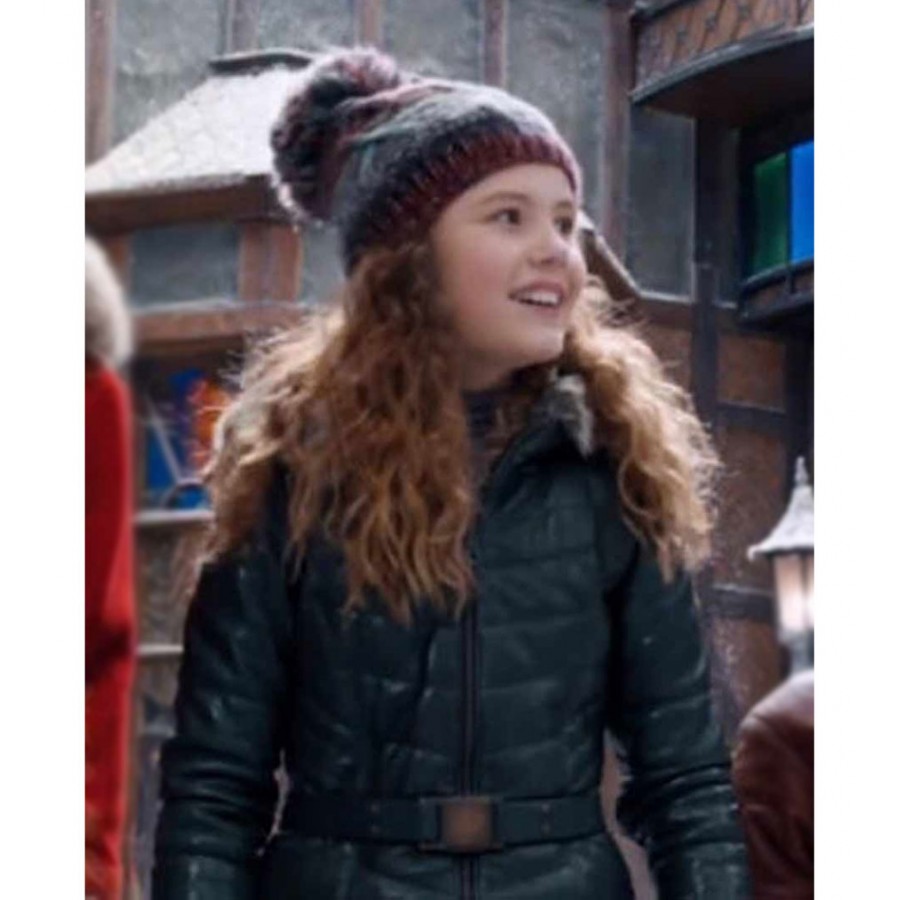 The Christmas Chronicles 2 Kate Jacket