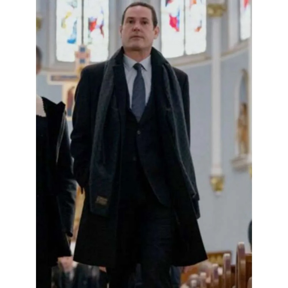 The Fall Of The House Of Usher Frederick Usher Black Coat