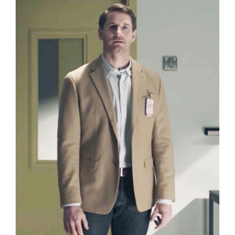 The Handmaids Tale Mark Tuello Blazer