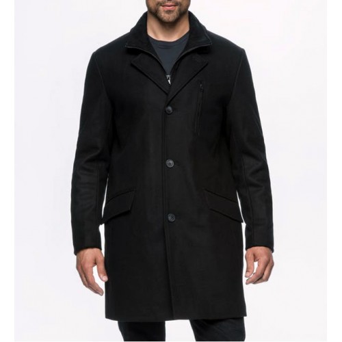 The Hitman Bodyguard Coat | Ryan Reynolds Coat